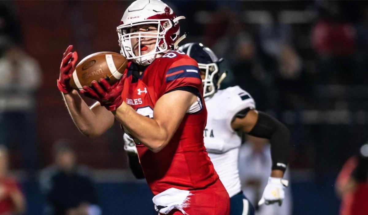 Notre Dame Commit Jack Nickel Is A Standout On And Off The Field ...