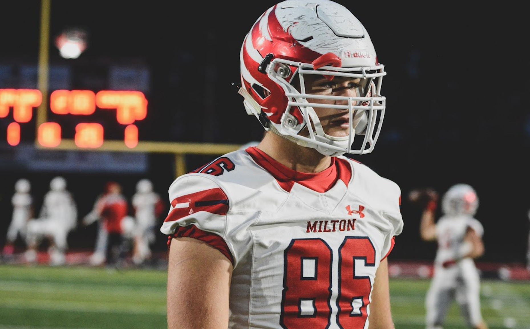 Notre Dame Commit Jack Nickel Is All About The Grind - Sports ...