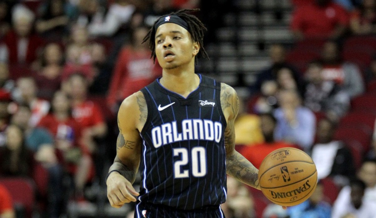 Fultz, Ennis join Magic teammates inside Disney bubble - Sports ...