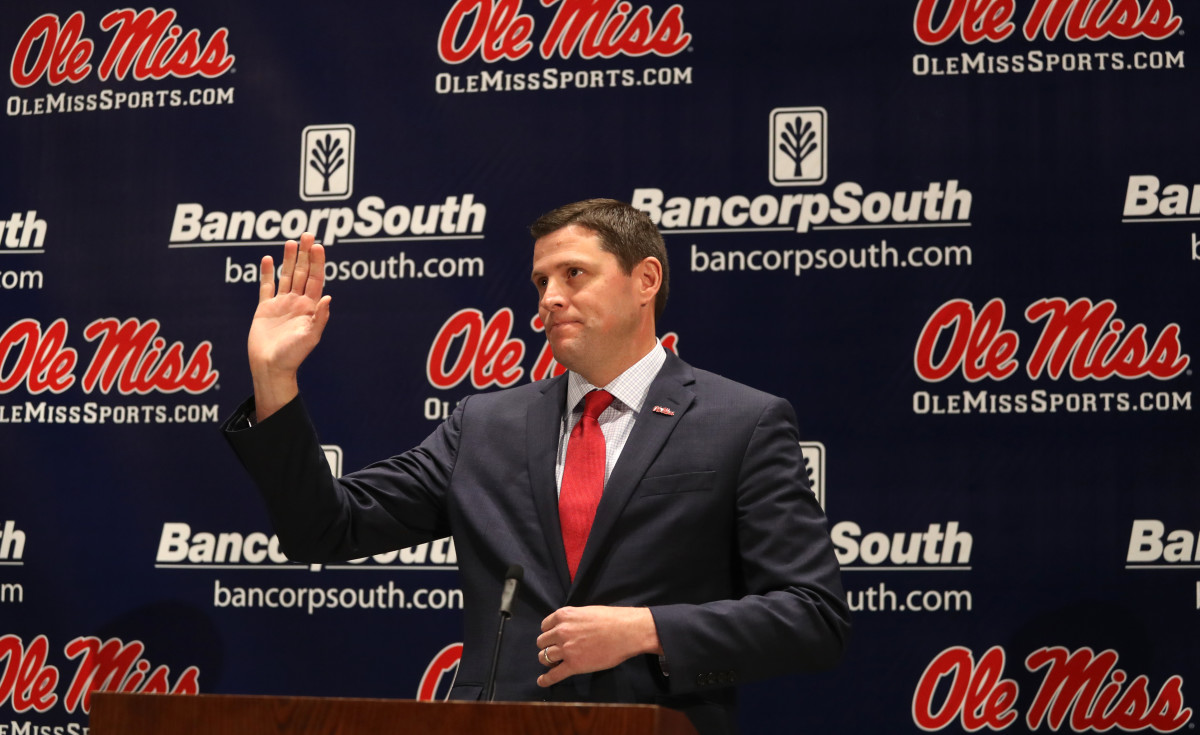 Ole Miss AD Keith Carter Q&A: What Football Contingencies Are Being ...