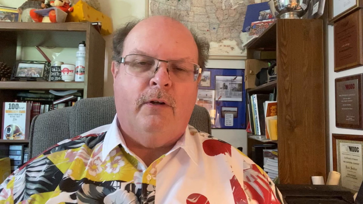 Ol' Ricky's Washington NFL Football Tales - Saying Goodbye - Sports ...