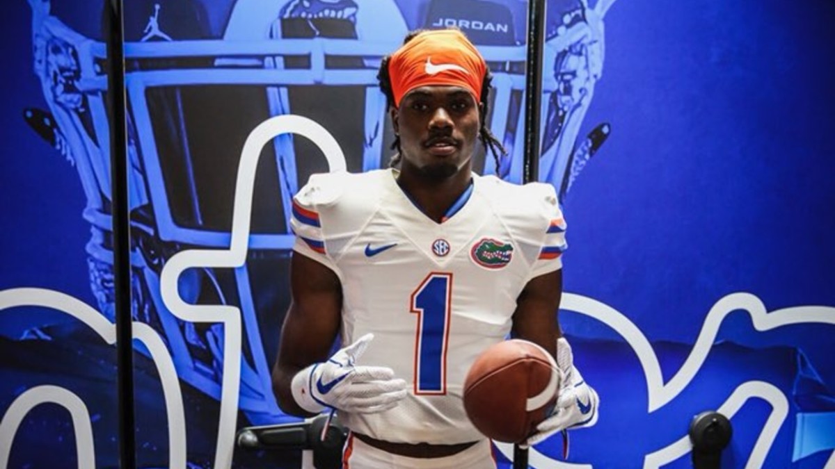 Former Gators Receiver Dionte Marks Transfers to Ole Miss - Sports ...