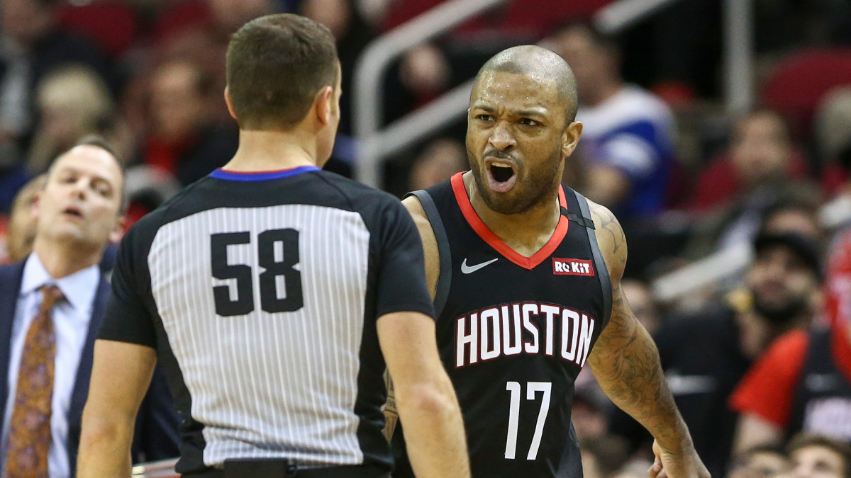 PJ Tucker, Houston Rockets have 'tournament' mindset for NBA restart ...