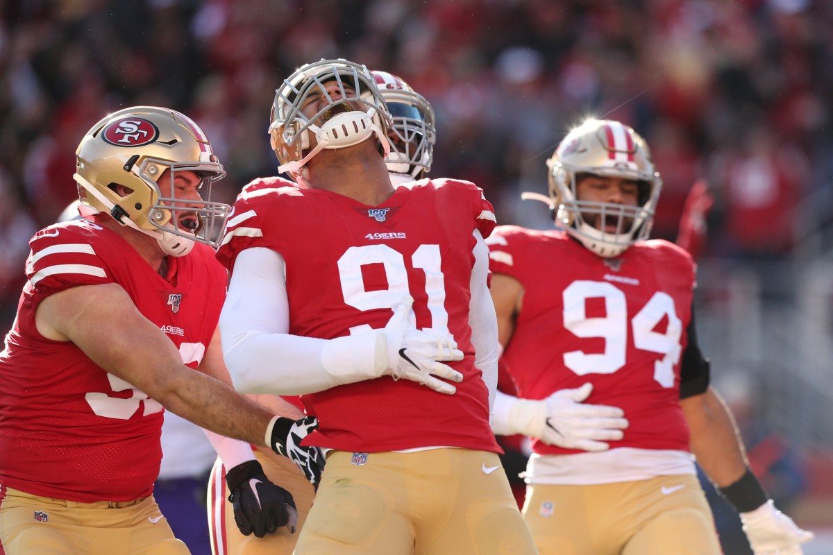 Five 49ers with the most to Prove in 2020 - Sports Illustrated San ...
