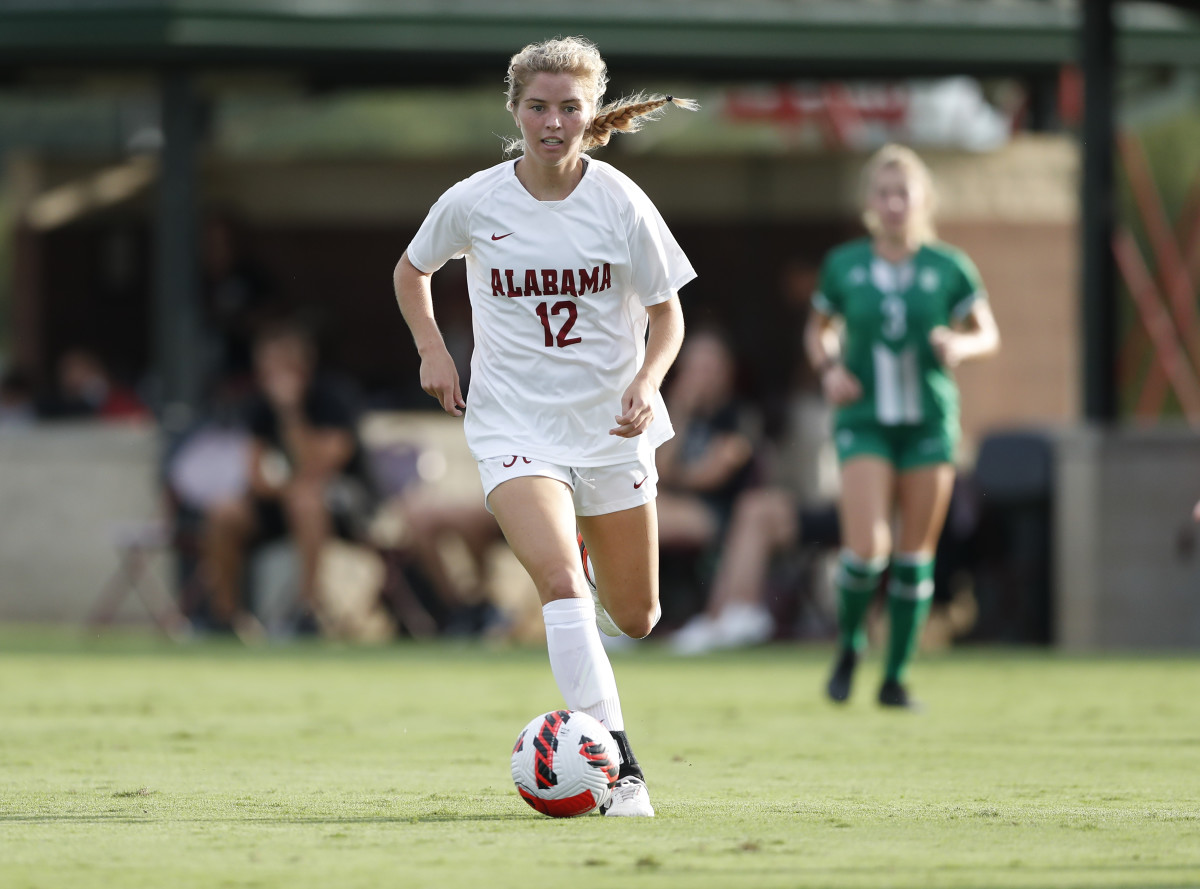 Late-Game Goal by Riley Tanner Pushes Alabama Past Missouri, 2-1 ...