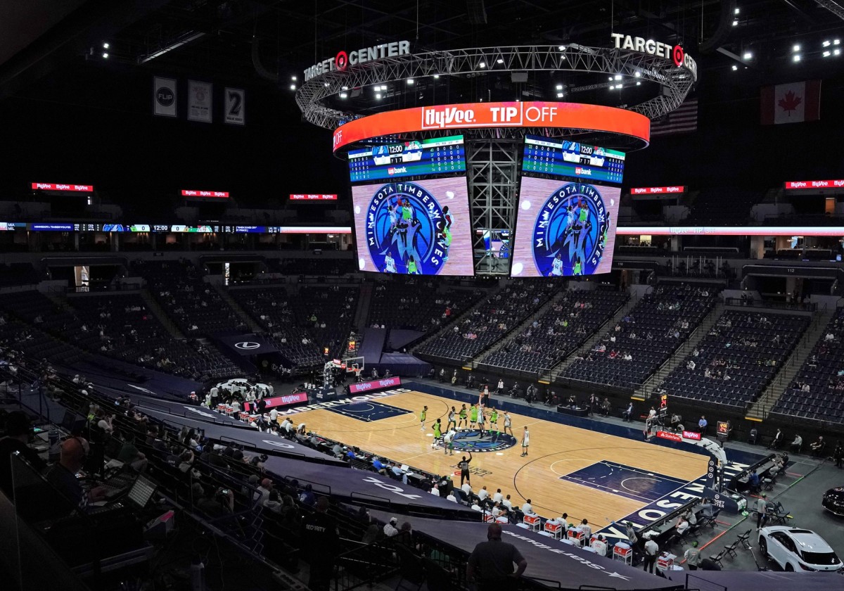 Minnesota Timberwolves Announce The Signing Of Four New Players ...