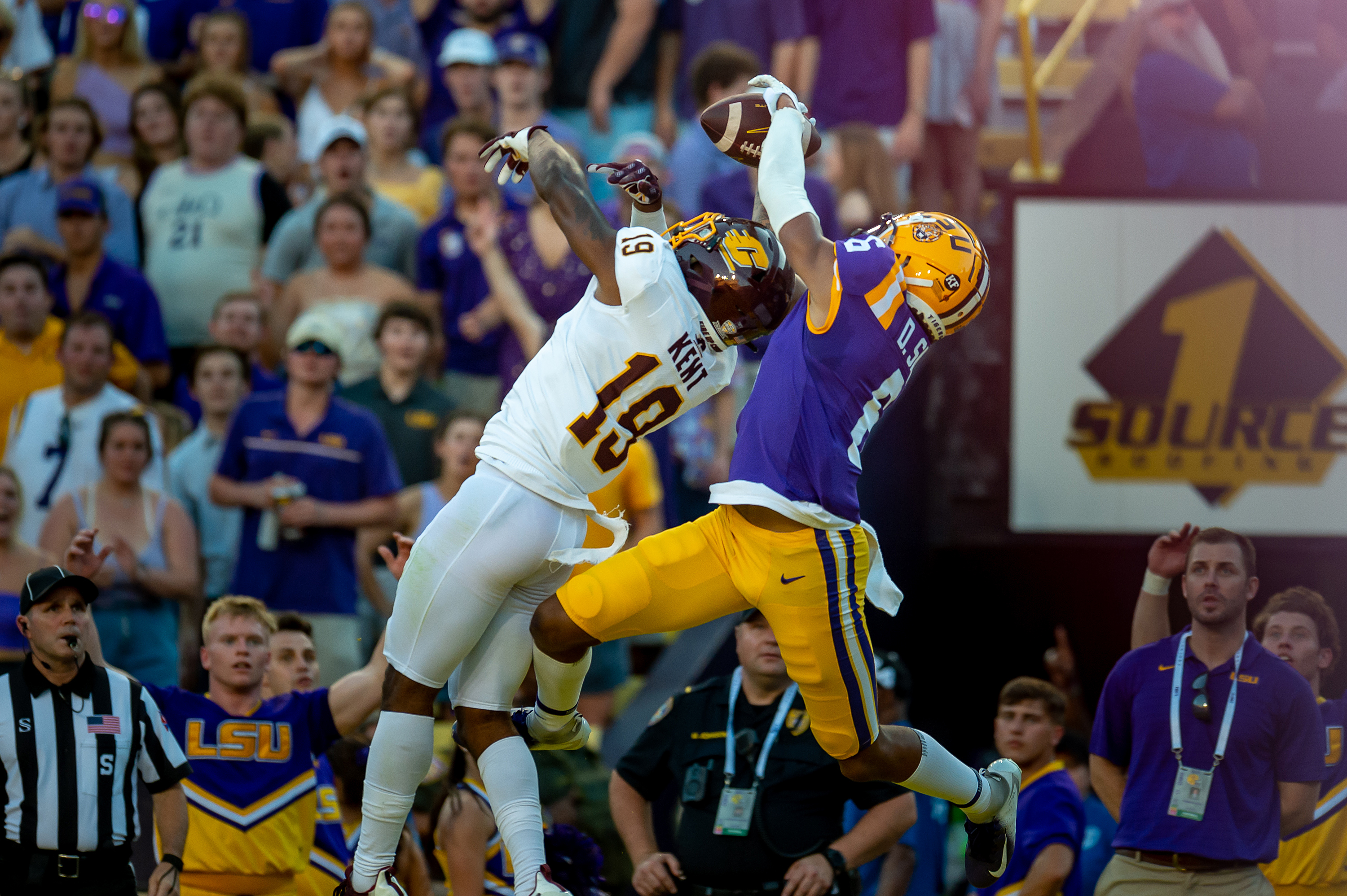 Why LSU Football Should Lean Into Youth Movement at Wide Receiver ...