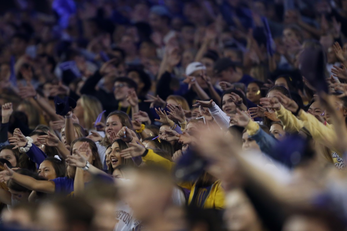 Huskies, Bears Really Don't Want Lightning to Strike Twice - Sports ...