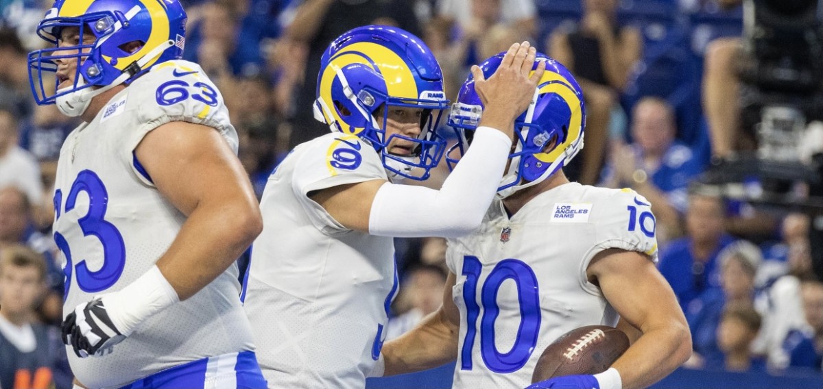 Sports Illustrated Power Rankings: Where do the Los Angeles Rams sit ...