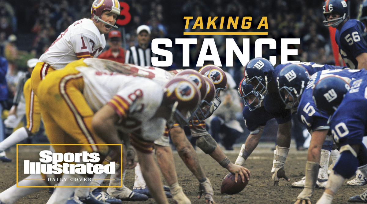 For down stances: Is this the end of the line? - Sports Illustrated