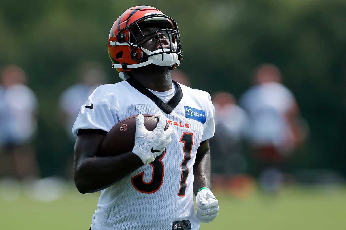 49ers Sign RB Jacques Patrick From Bengals Practice Squad - Sports ...