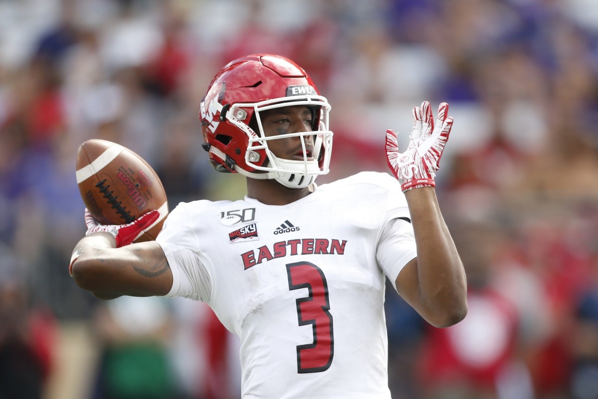 FCS Football: Stats Perform's Top Performers, Fields, Pass, Bell ...