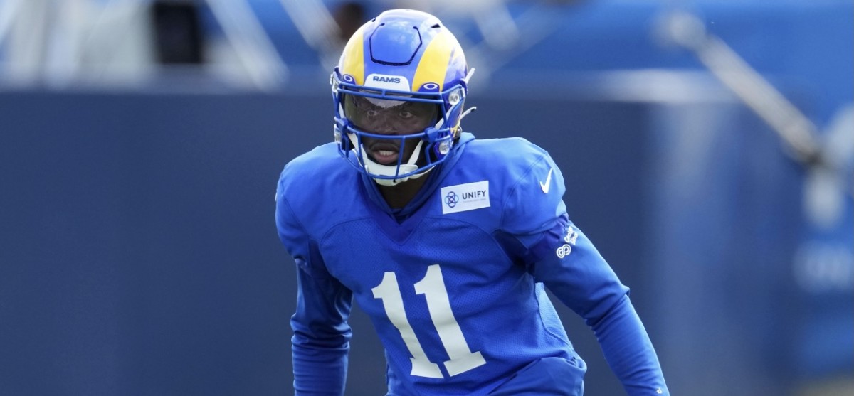 Data Shows Los Angeles Rams CB Darious Williams is Among the Most ...