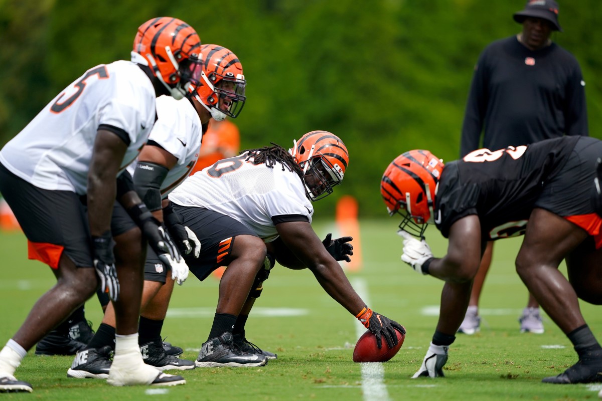 Cincinnati Bengals Legend Dave Lapham Weighs in on Trey Hopkins' Recent ...