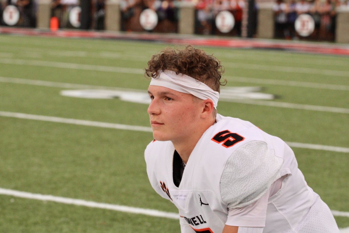 One To Know: 2023 Powell Panthers QB Jordyn Potts - SI All-American