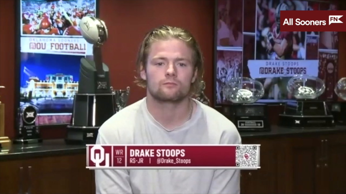 Watch: Drake Stoops Press Conference - Sports Illustrated Oklahoma ...