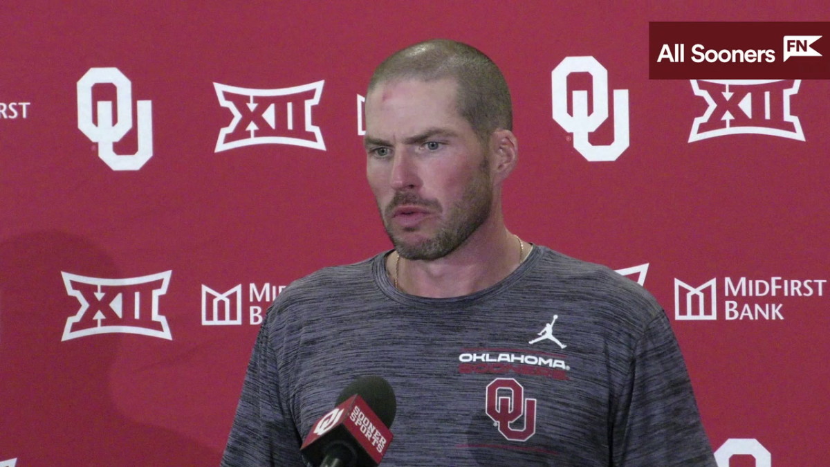 WATCH: Alex Grinch Press Conference - Sports Illustrated Oklahoma ...