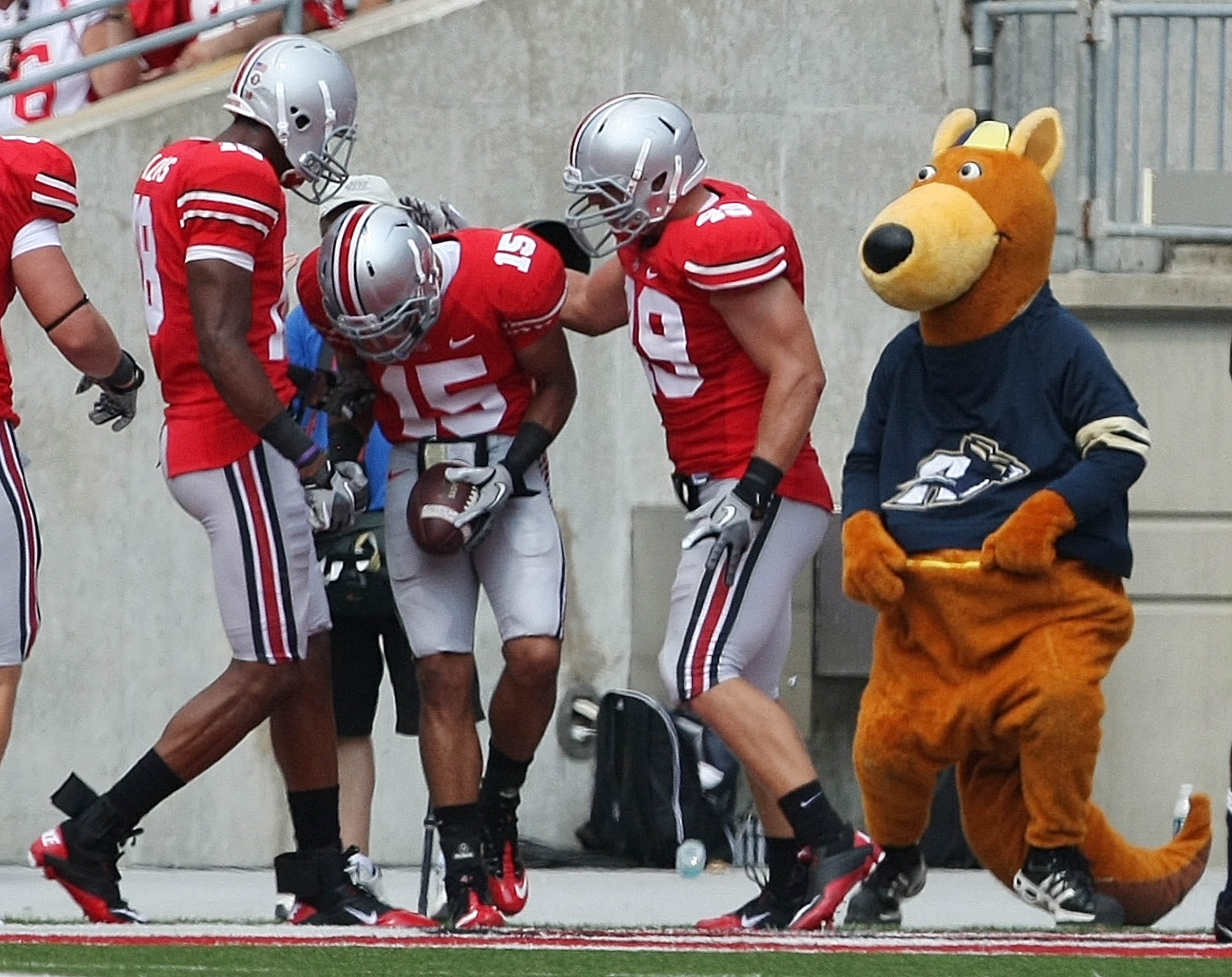 Examining the Series History Between Ohio State and Akron - Sports ...
