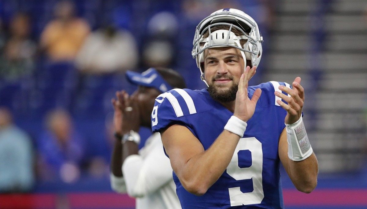 Ex-Husky Eason May Have to Make First NFL Start Against Titans - Sports ...