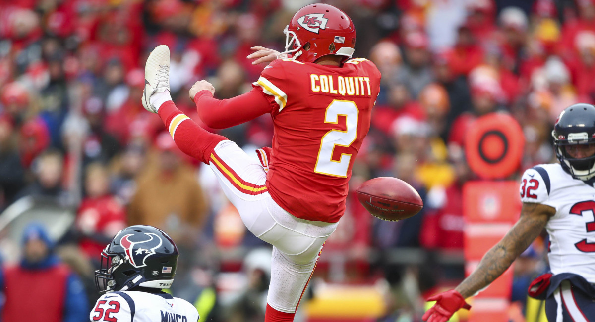 Falcons Sign a Veteran Punter - Sports Illustrated Atlanta Falcons News ...