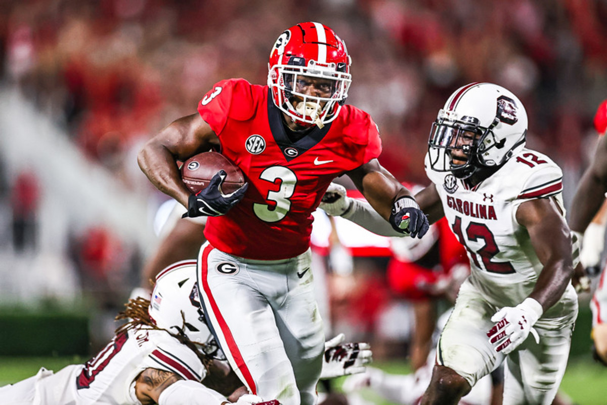 Three Things We Know, Three Weeks Into Season for Georgia Football ...