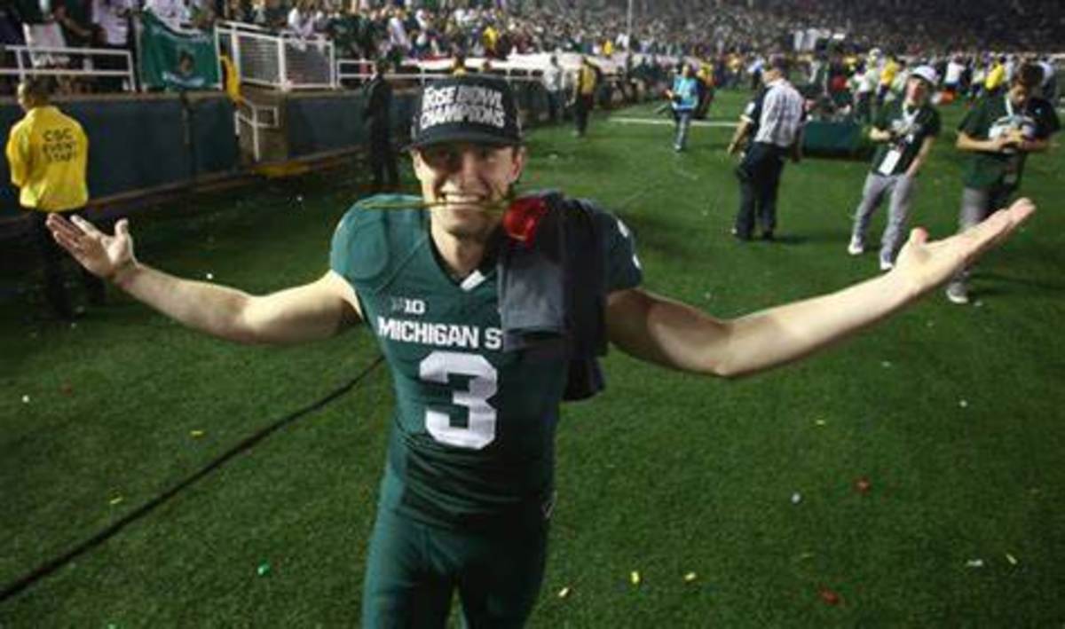 Michigan State to Honor The Lives Mike Sadler and Mylan Hicks Saturday ...