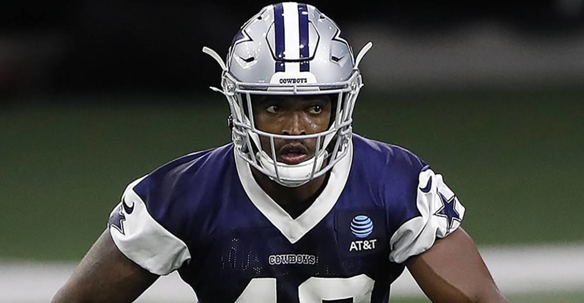 Quandre Diggs in Dallas: Will Cowboys Pay for Star Safety? - FanNation ...