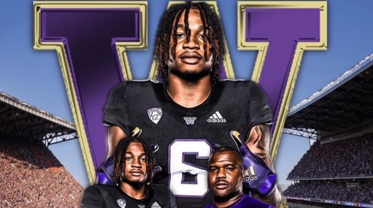 Texas Running Back Megwa Passes on Final HS Season, Will Enroll at UW ...