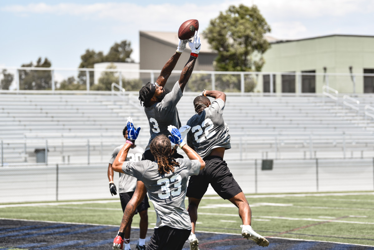 HUB Football | Official CAMP VII Roster Announced - Visit NFL Draft on ...