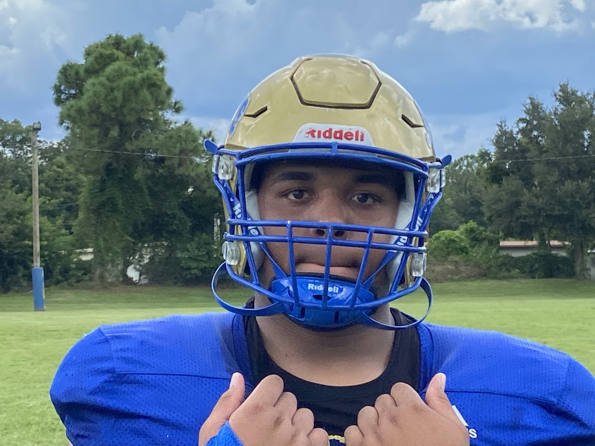 LeBlanc and Walker, Two Top UCF Football Prospects - Inside the Knights