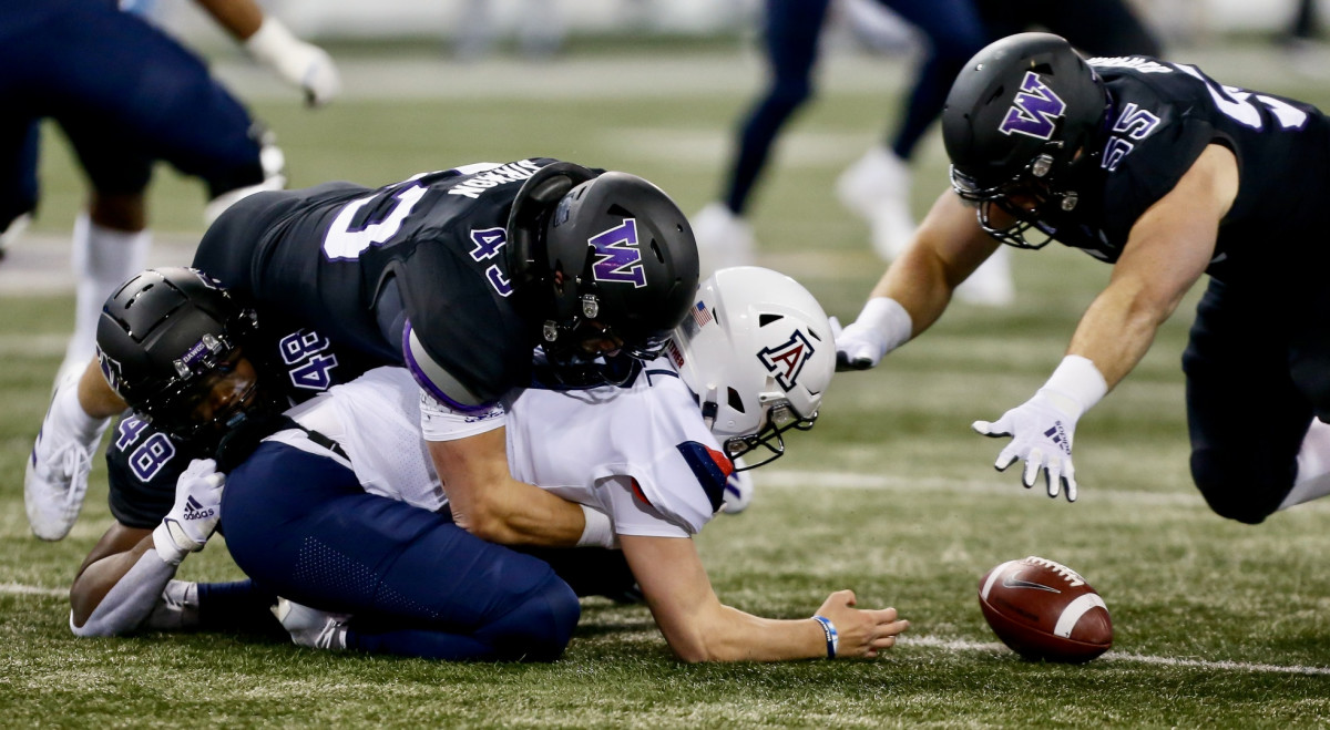 Cal Football: Peter Sirmon Calls Defense `Consistently Inconsistent ...