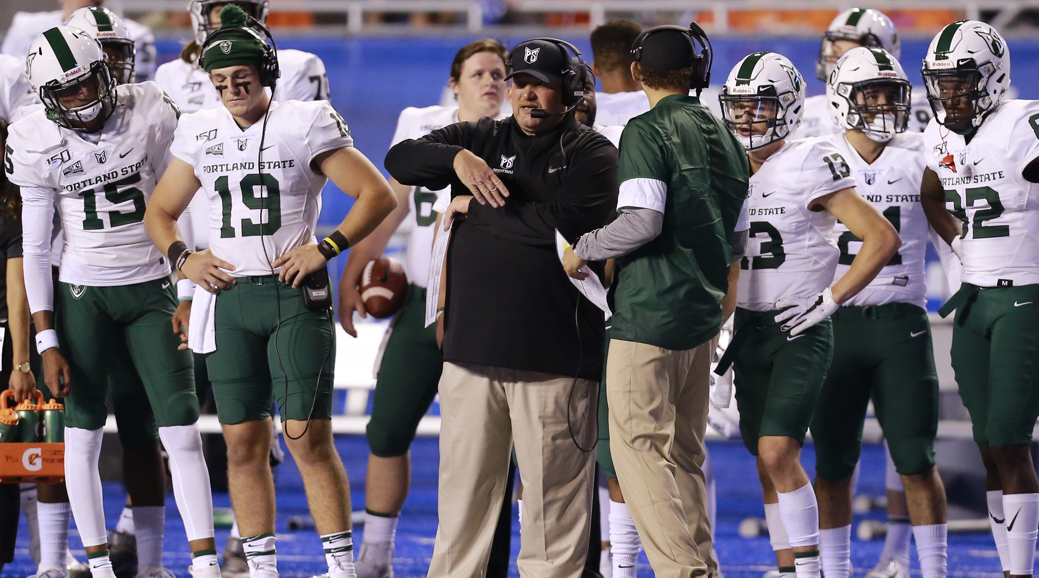 Portland State coach offers free beer for fans, pays $14,000 tab ...