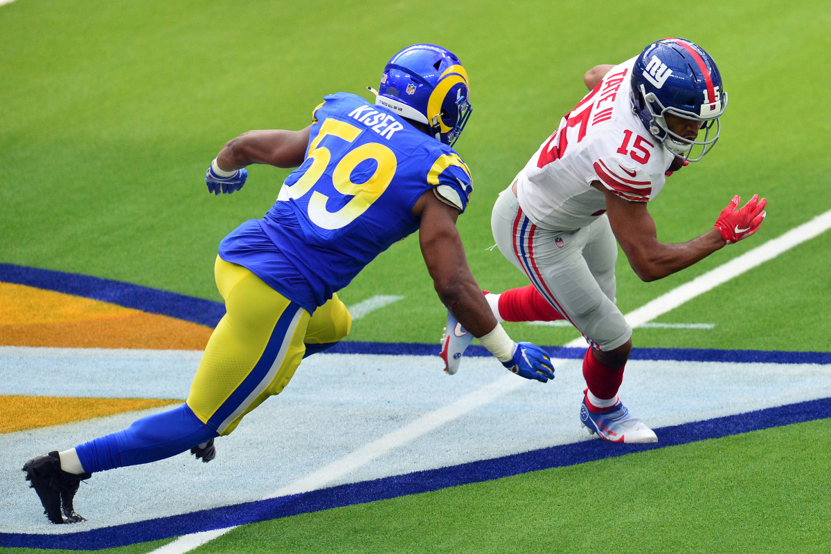 Former Virginia Linebacker Micah Kiser Signs with the Denver Broncos ...