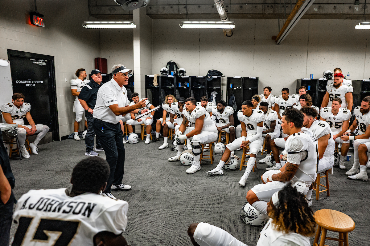 Public Perception of UCF Football: Winning Matters Before the Knights ...