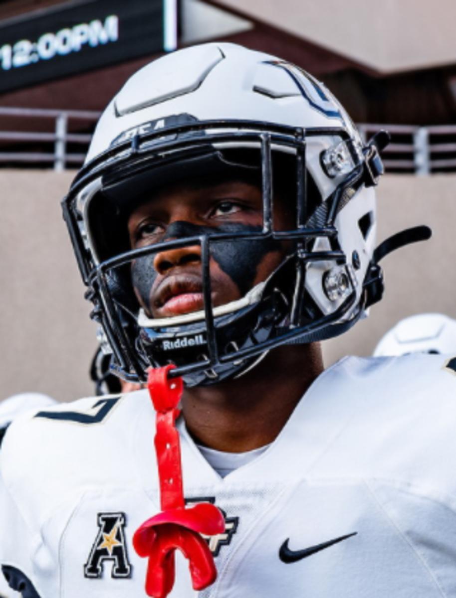 UCF Knights Football Player Preview: Safety Quadric Bullard - Inside ...