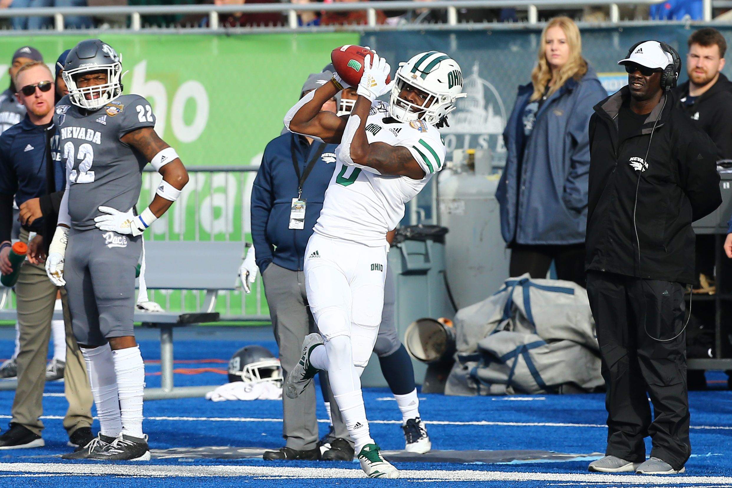 Scouting the Wildcats' Week 4 Opponent: The Ohio Bobcats - Sports ...