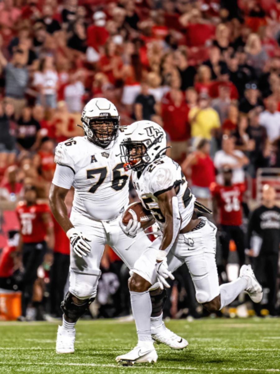 The Daily Knight: UCF Offensive Play Calling and Key Matchups - Inside ...