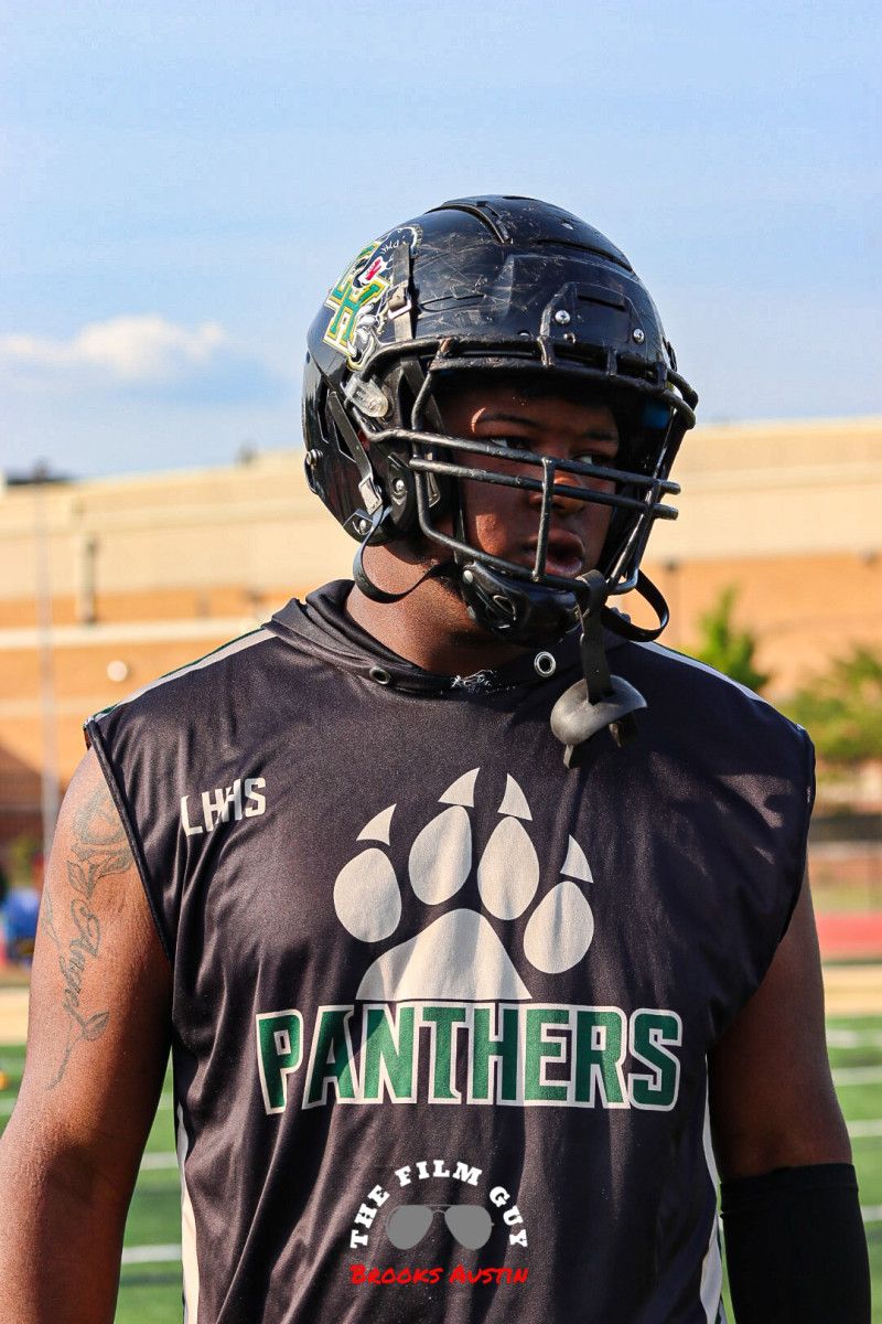 Georgia Recruiting Name to Know - 2023 OT, Bo Hughley - Sports ...