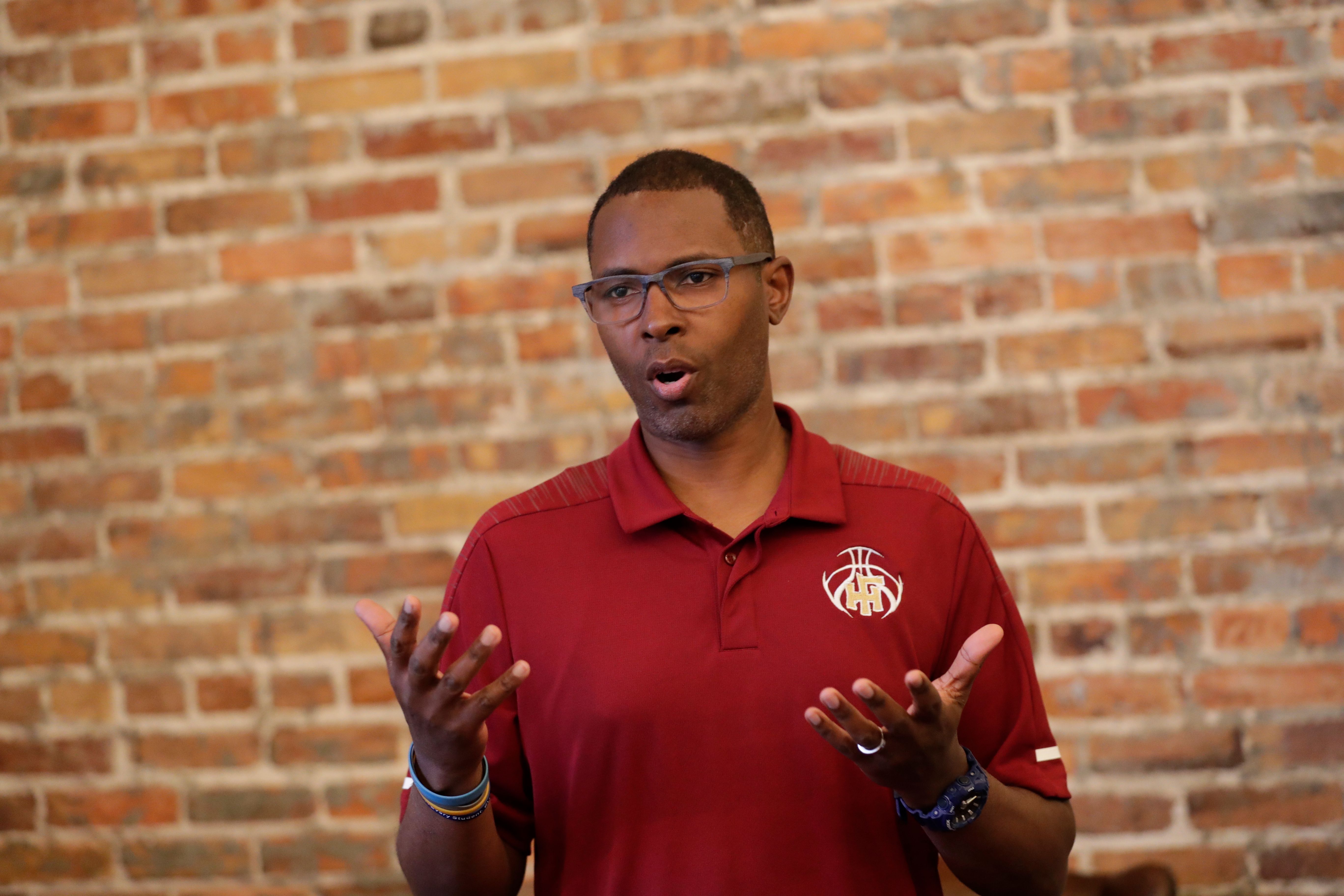 Seminole legend Charlie Ward speaks on FSU's slow start - Sports ...