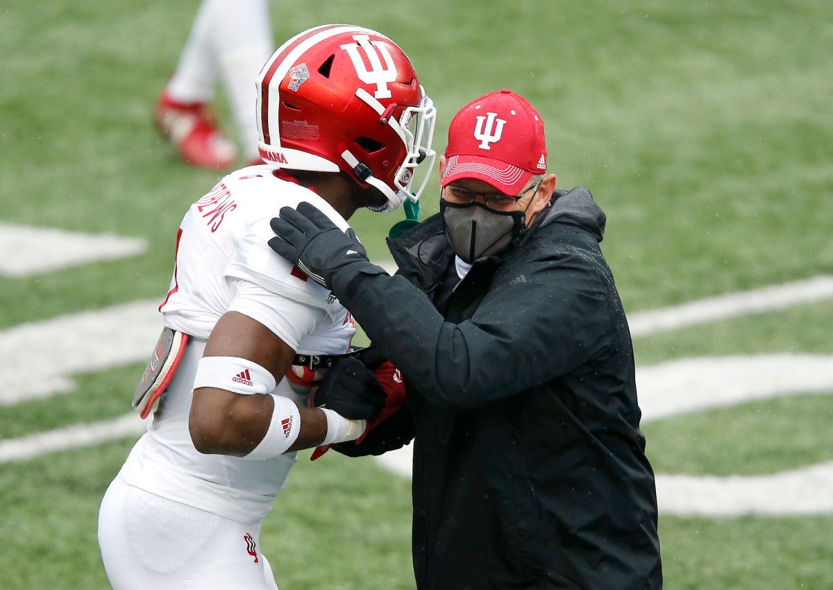 Devon Matthews Set to Return for Indiana Football at Western Kentucky ...