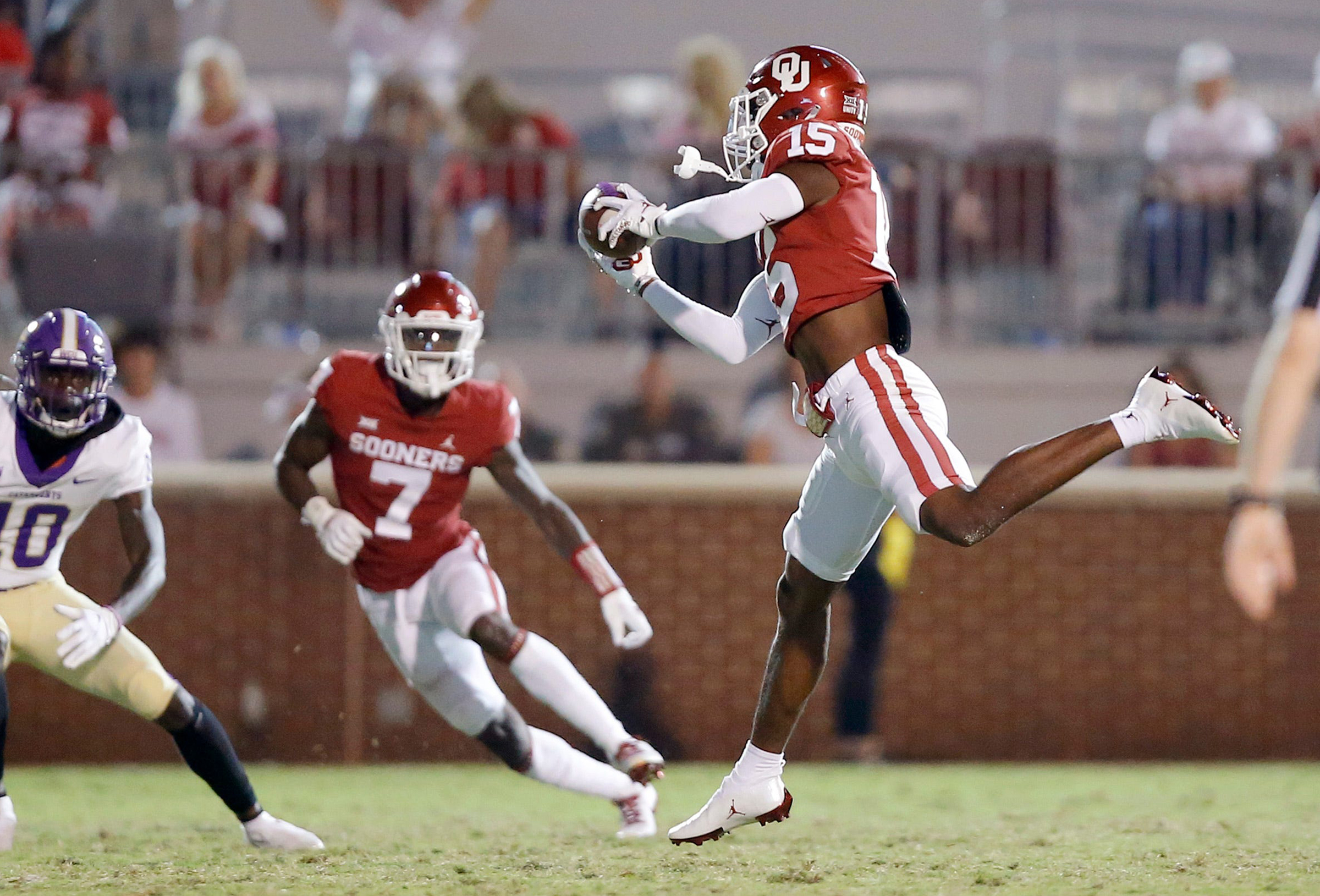 Oklahoma DB Bryson Washington Announces Entrance Into Transfer Portal ...