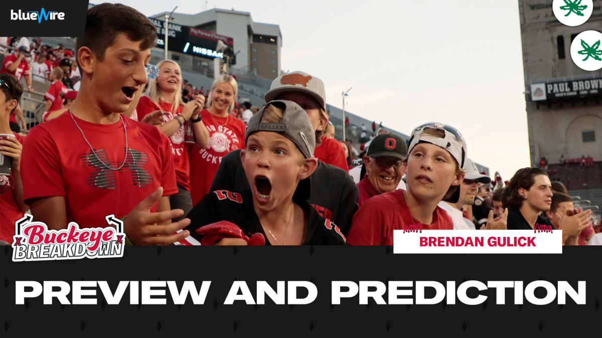 Buckeye Breakdown Podcast: Previewing and Predicting Ohio State vs ...