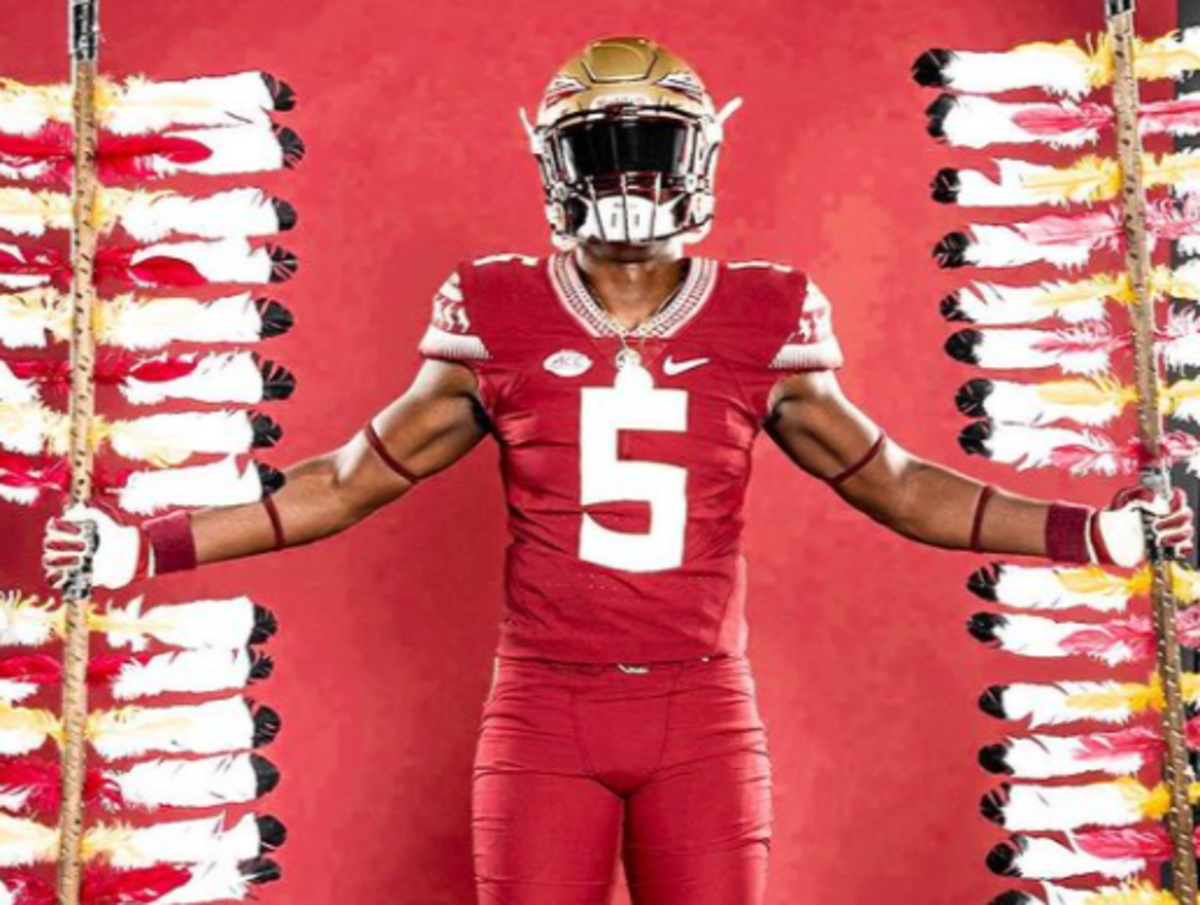 FSU LB commit Omar Graham talks commitment, keeping #Tribe22 together ...