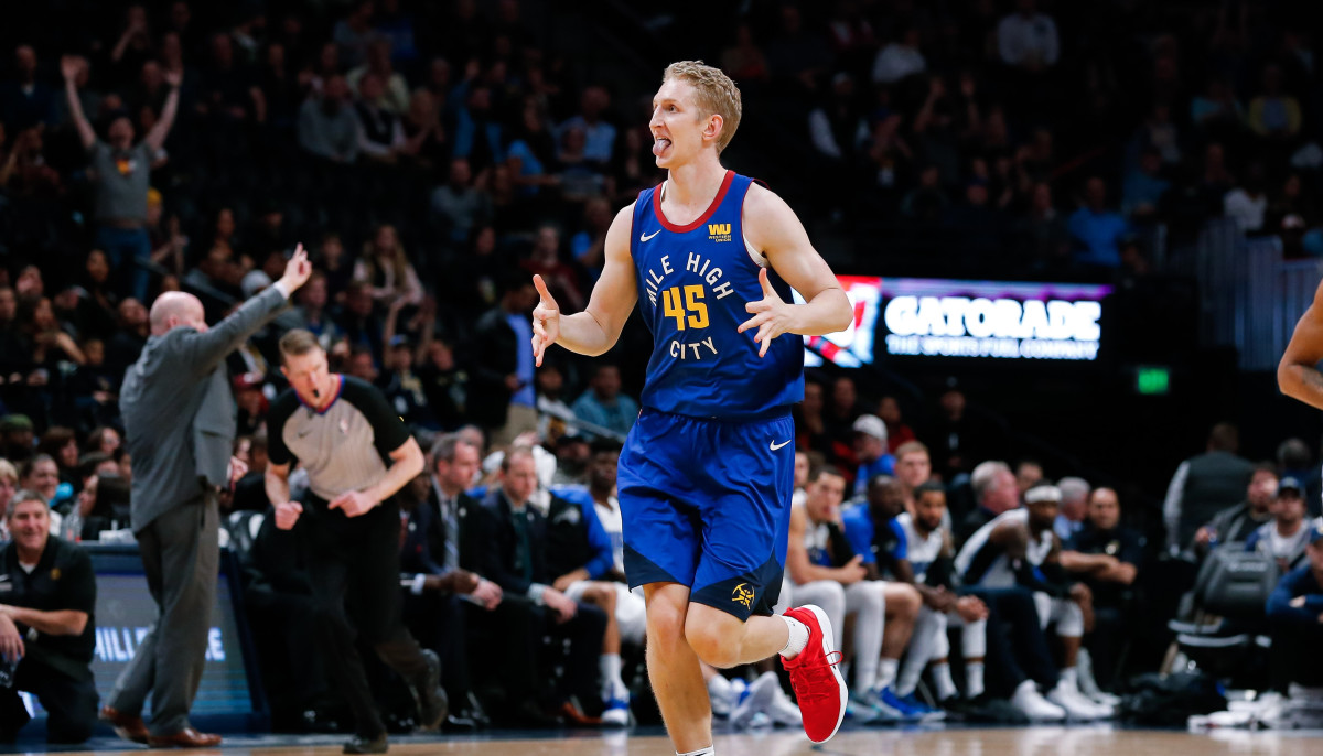 UCLA Men’s Basketball Alumnus UCLA Men’s Basketball Alumnus Thomas ...