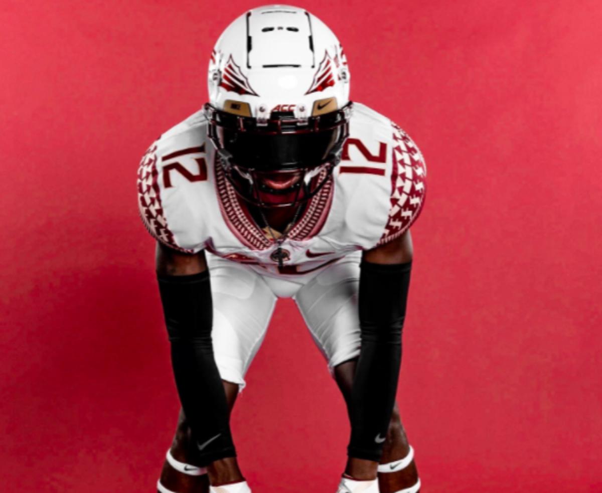 WATCH: Five-star FSU commit Travis Hunter records pick-six - Sports ...