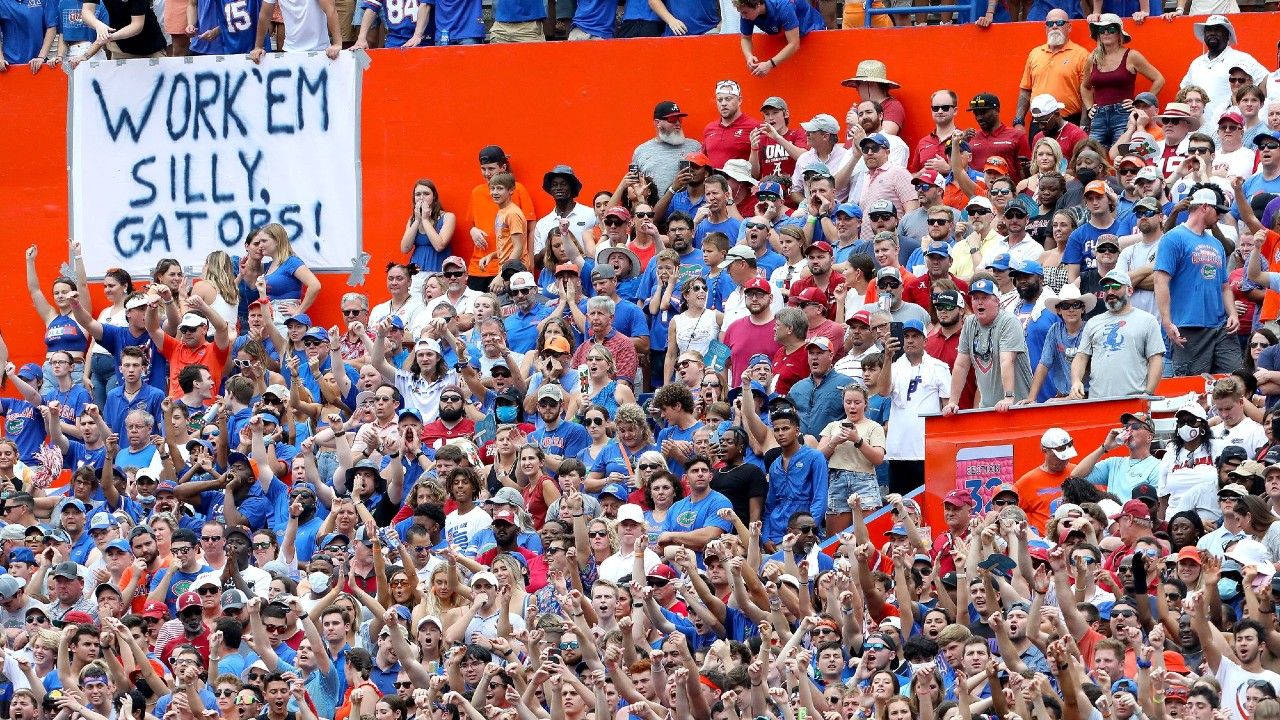 Florida Gators vs. Tennessee Volunteers: Info, Odds, Where to Watch and ...