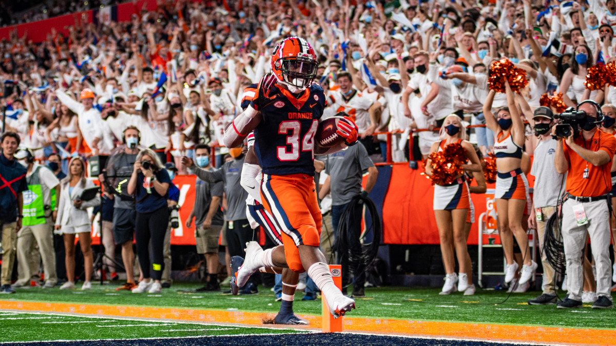 Duce Chestnut, Cody Roscoe, Sean Tucker Named Midseason All Americans ...