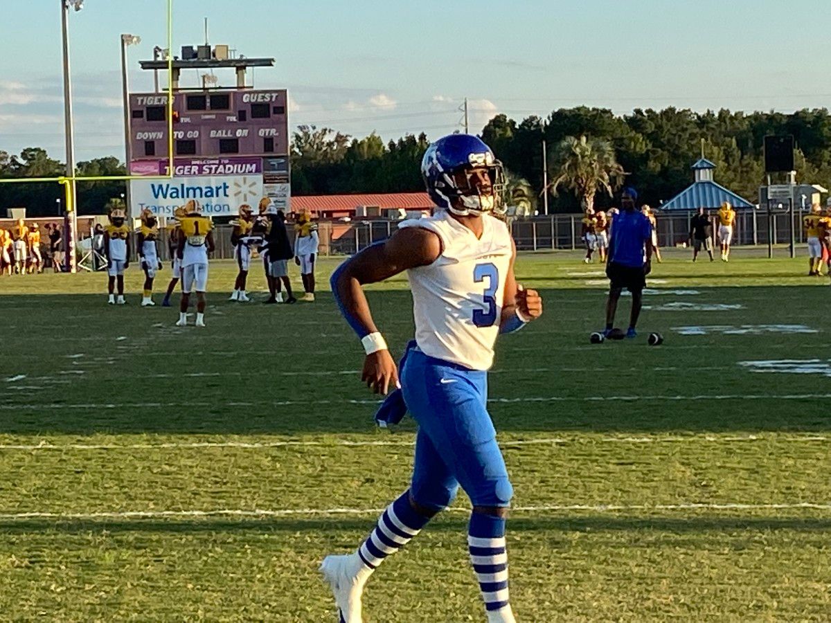 Prospect Review: Jacksonville Trinity Christian at Lake City Columbia ...