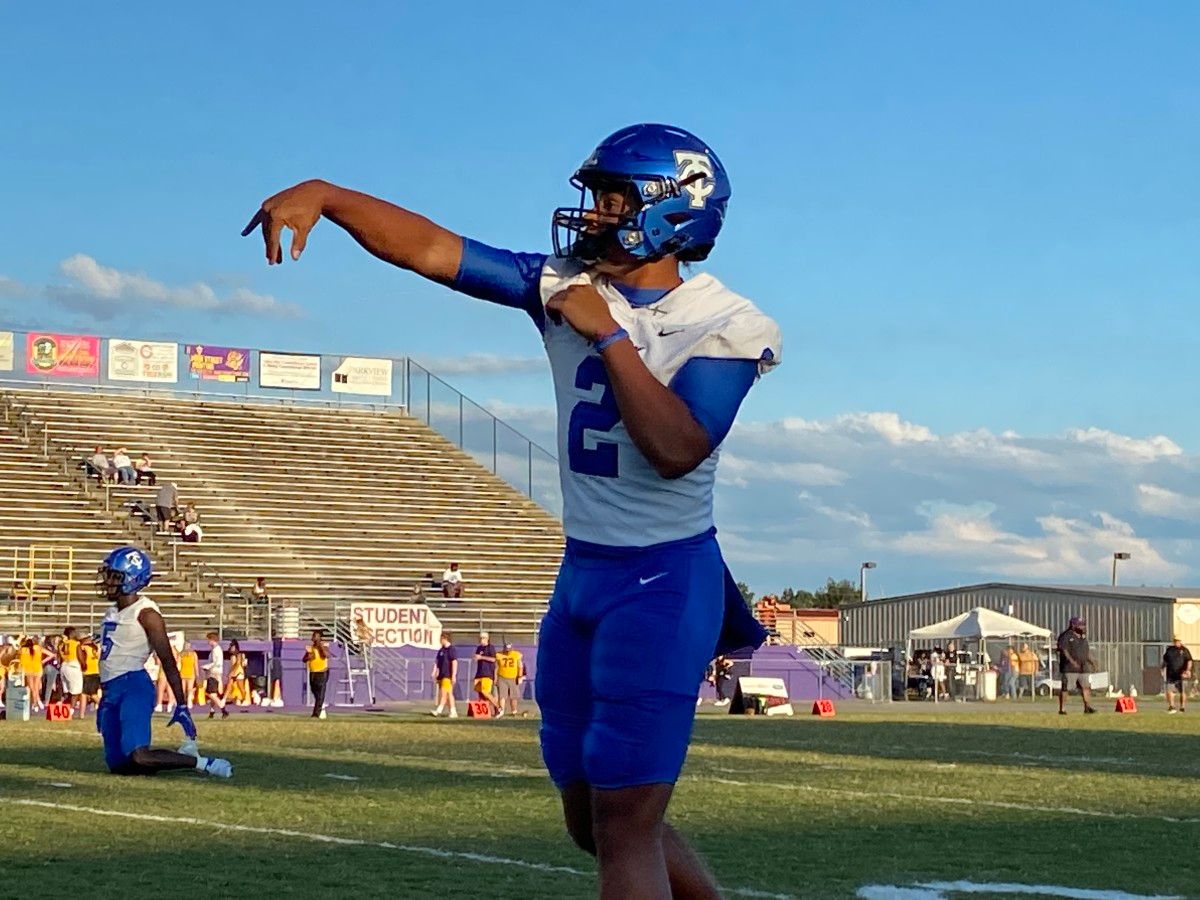 Prospect Review: Jacksonville Trinity Christian at Lake City Columbia ...