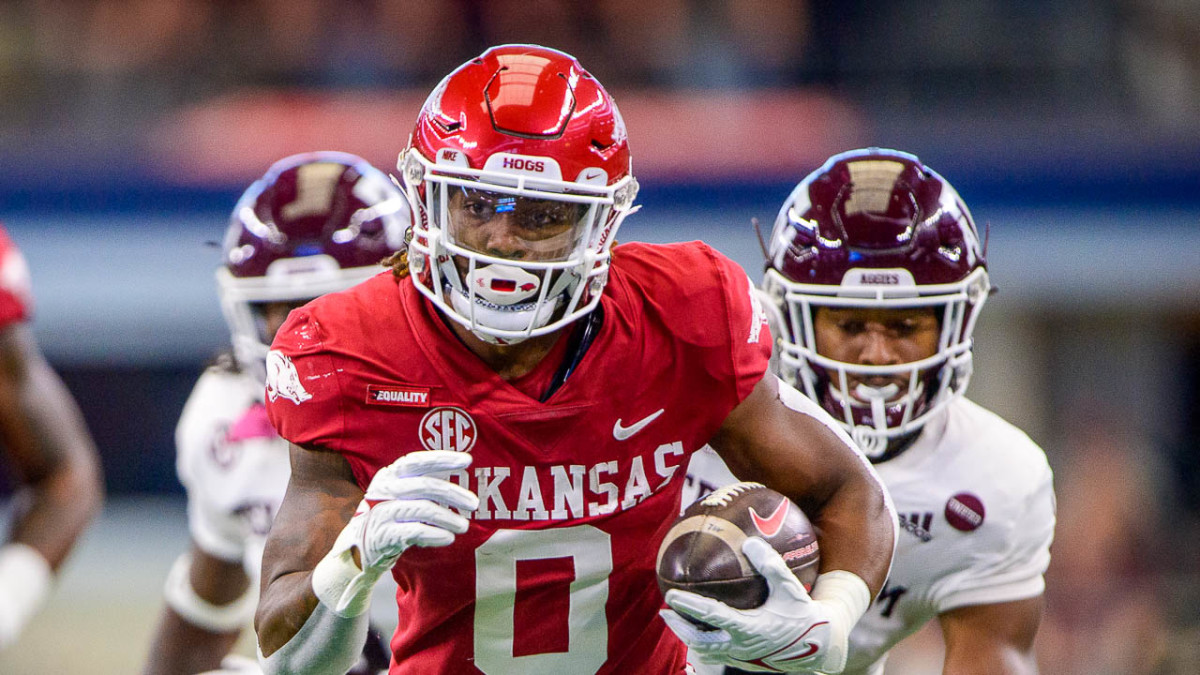 Razorbacks' Top 10 Key Points for Season-Opener Against Cincinnati ...